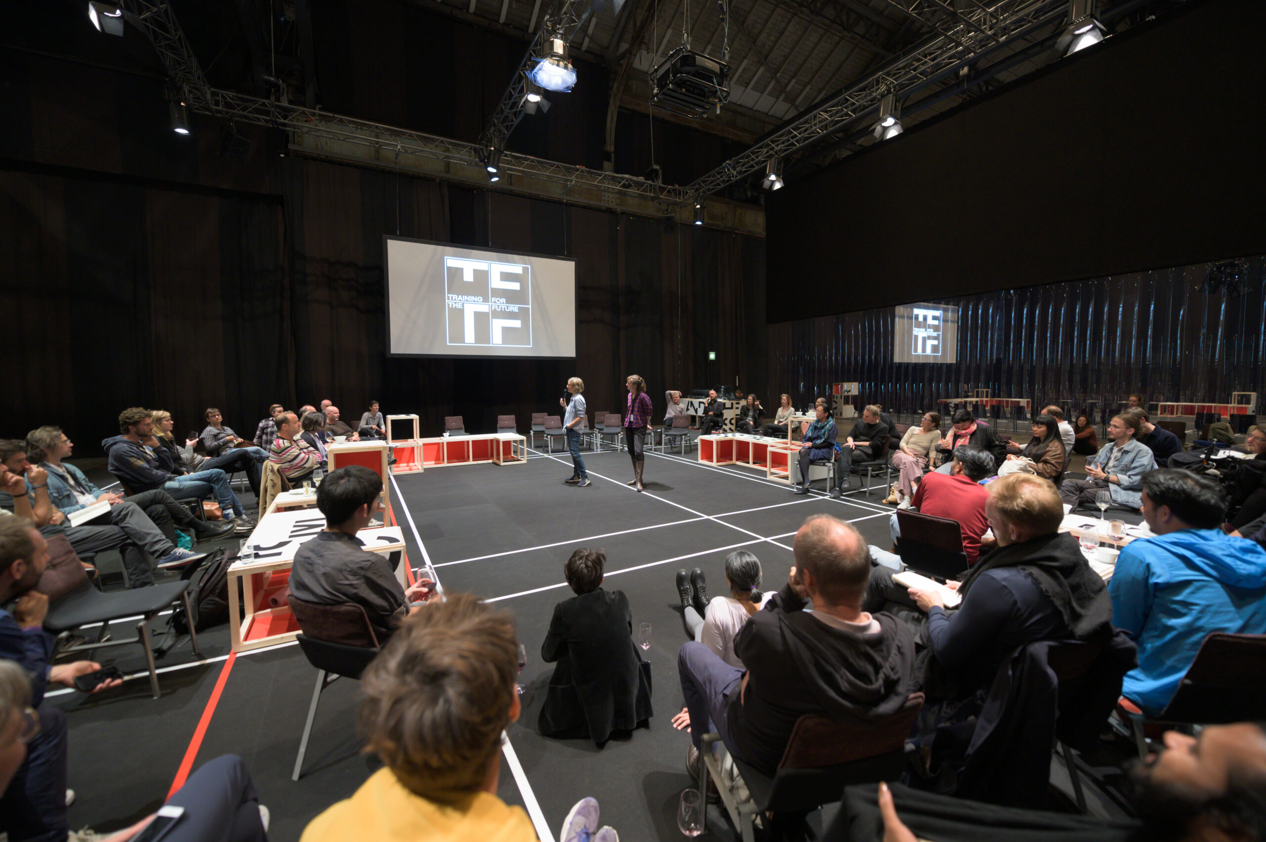 Training for the Future I - Florian Malzacher